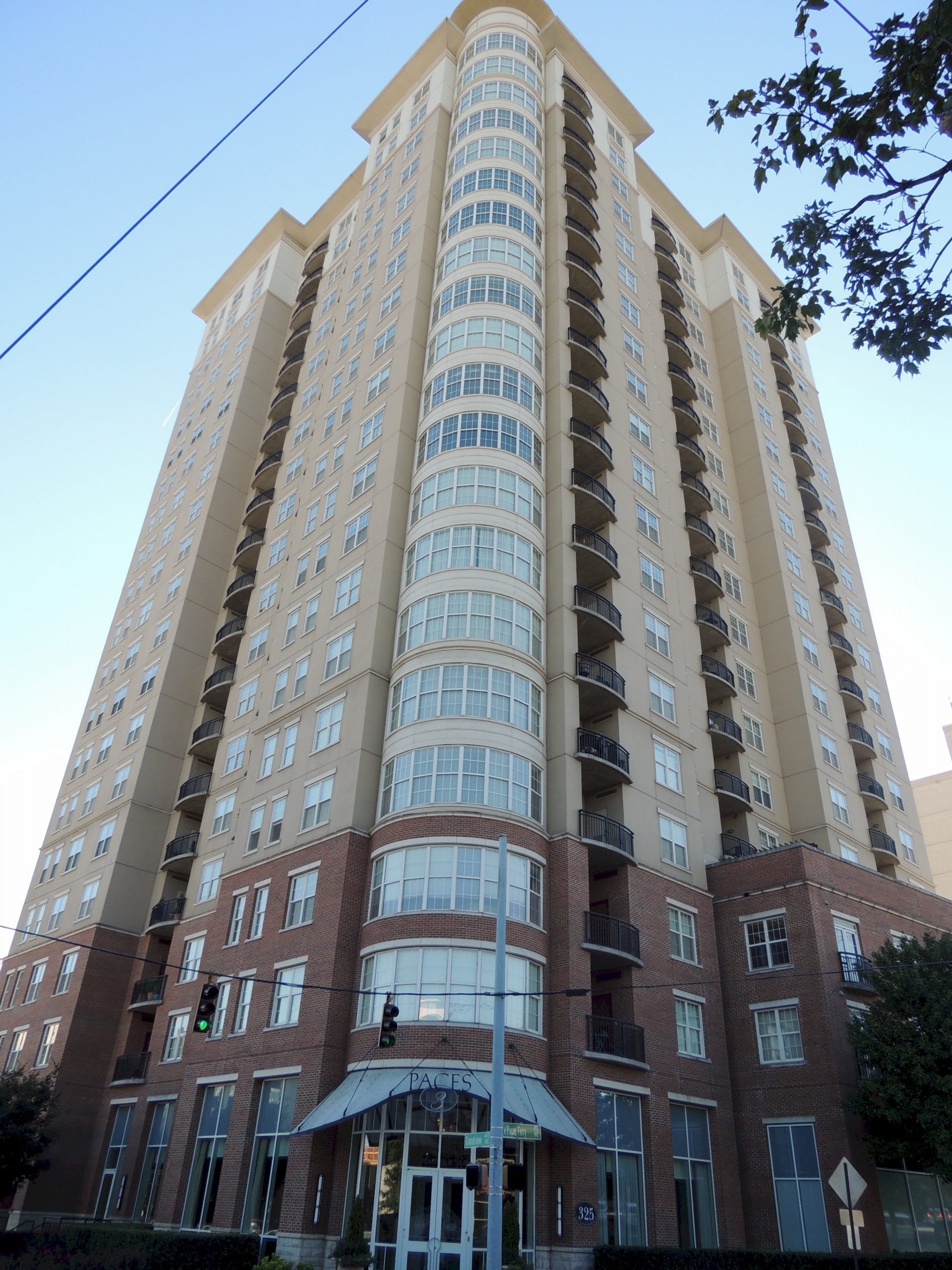 Paces 325 Condos for rent or for lease and for sale - Buckhead Atlanta ...